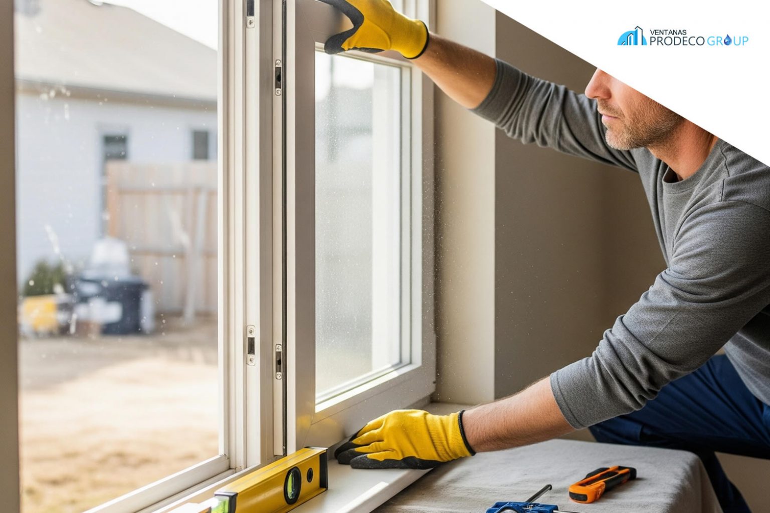 ¿Por Qué la Instalación de tu Ventana es Crucial? - Ventanas Prodeco